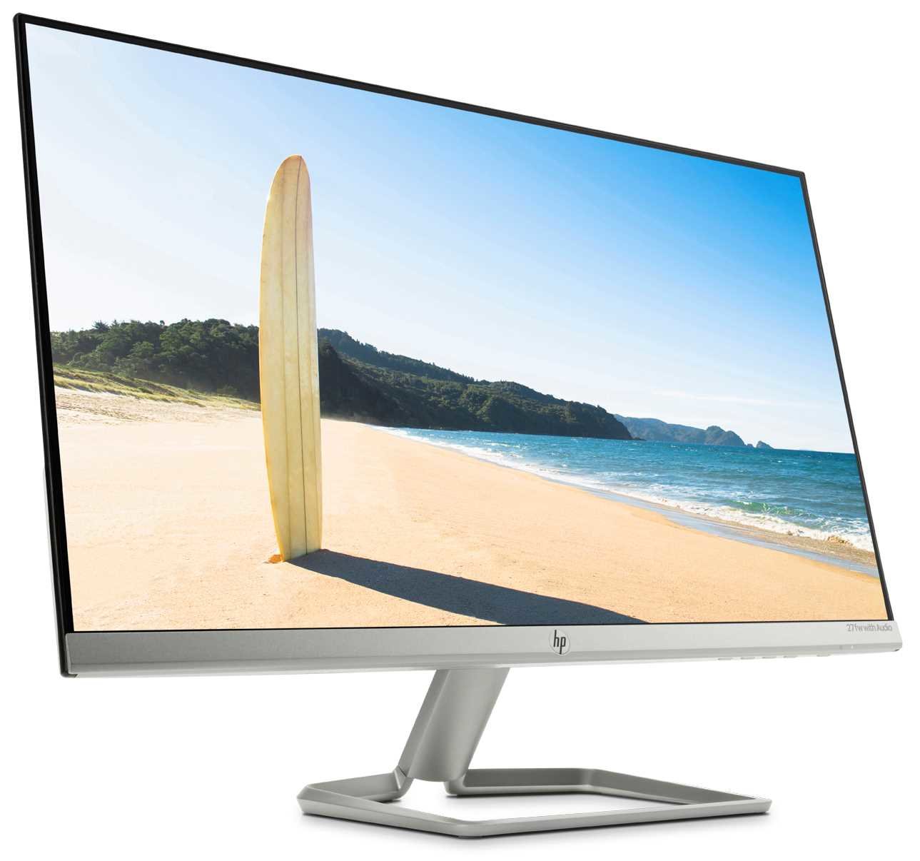 HP 24FH 23.8" 1920x1080px IPS Monitor - niskie ceny i opinie w Media Expert