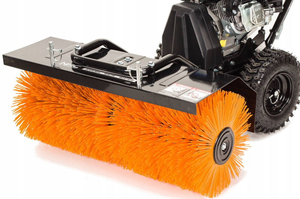 NAC SWP80-XR950-KC Zamiatarka spalinowa - niskie ceny i opinie w Media Expert