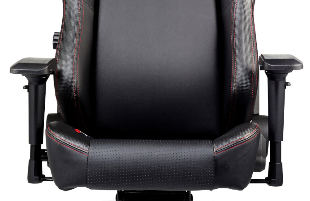 HYPERX Stealth 367501 Czarny Fotel - niskie ceny i opinie w Media Expert