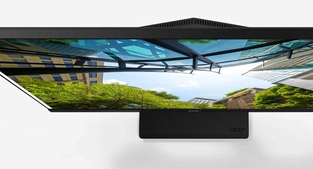 ACER V277 27" 1920x1080px IPS 4 ms Monitor - niskie ceny i opinie w ...