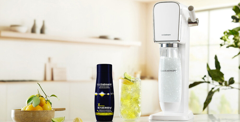 SODASTREAM Energy 440 ml Syrop - niskie ceny i opinie w Media Expert