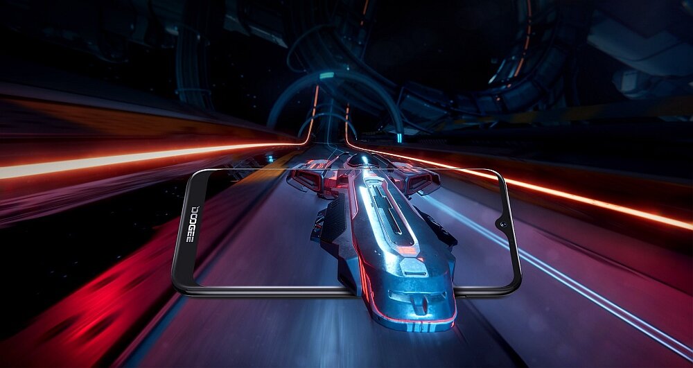 DOOGEE X90L 3/16GB 6.1" Zielony Smartfon - niskie ceny i opinie w Media ...