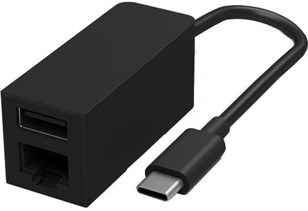 MICROSOFT Surface USB-C - Ethernet Adapter - niskie ceny i opinie w ...