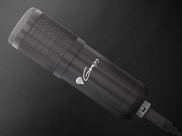 GENESIS Radium 400 Mikrofon - niskie ceny i opinie w Media Expert