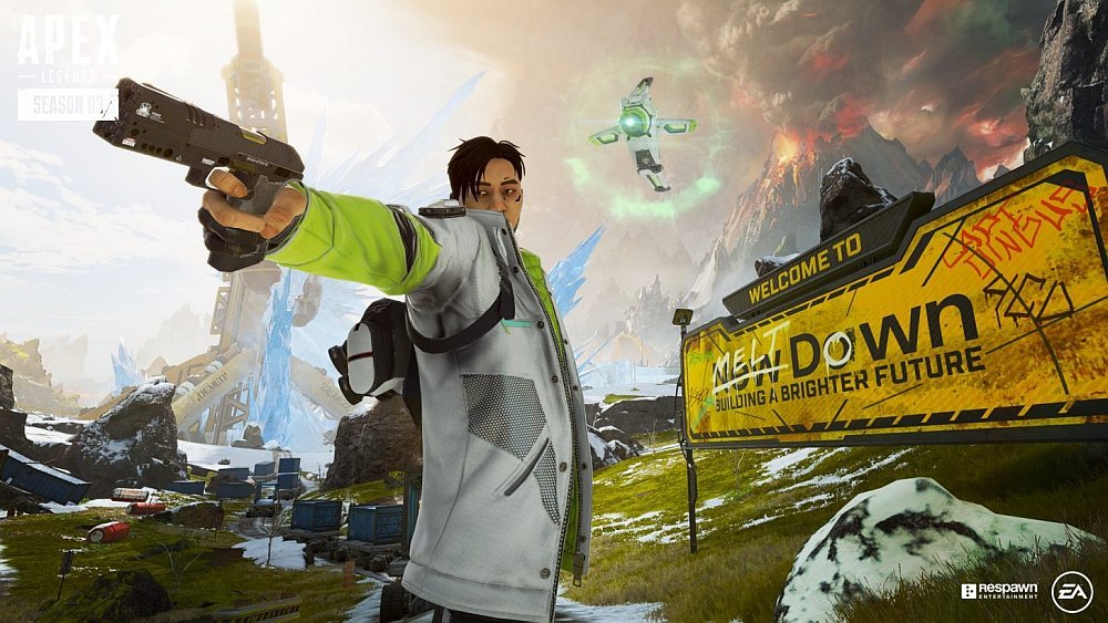 Apex Legends: Edycja Lifeline Gra XBOX ONE (Kompatybilna z Xbox Series ...