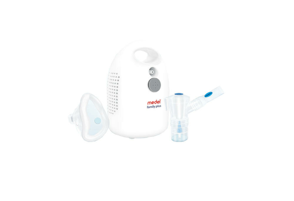 MEDEL Family Plus + Jet Rhino 0.3 ml/min Inhalator nebulizator ...