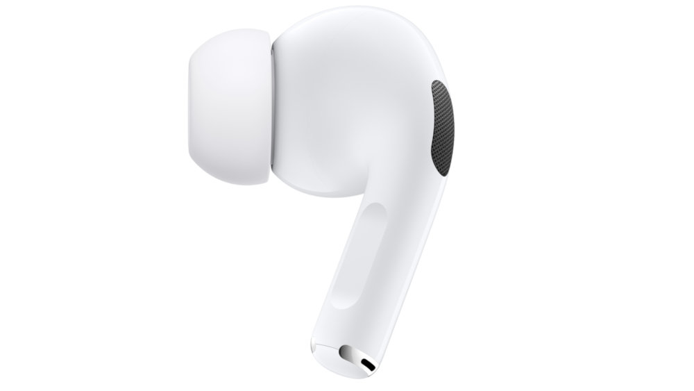 Apple Airpods Pro Anc Biały Słuchawki Douszne Niskie Ceny I Opinie W