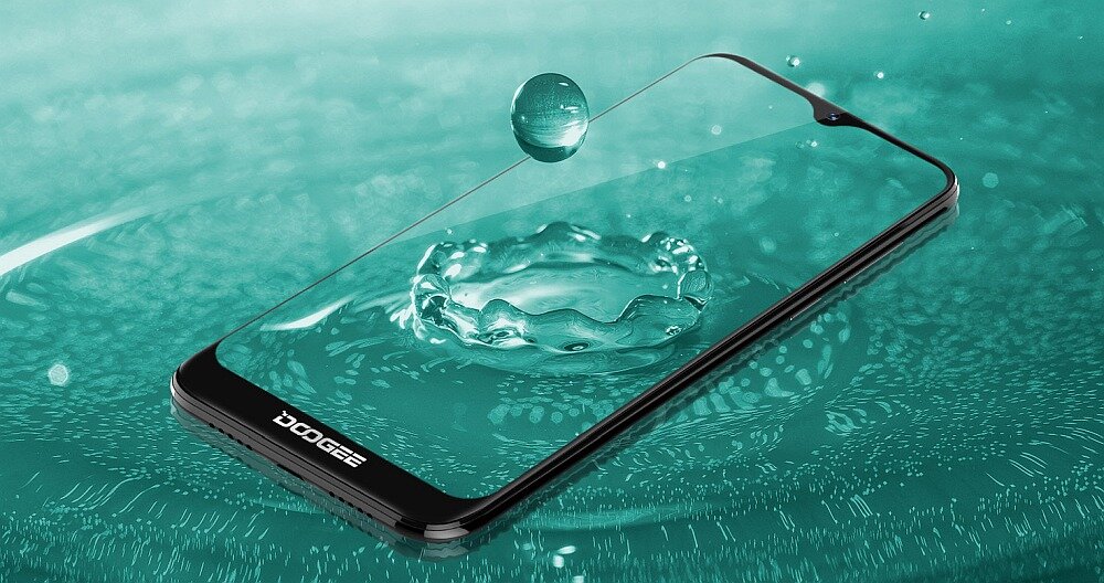 DOOGEE X90L 3/32GB 6.1" Czarny Smartfon - niskie ceny i opinie w Media ...