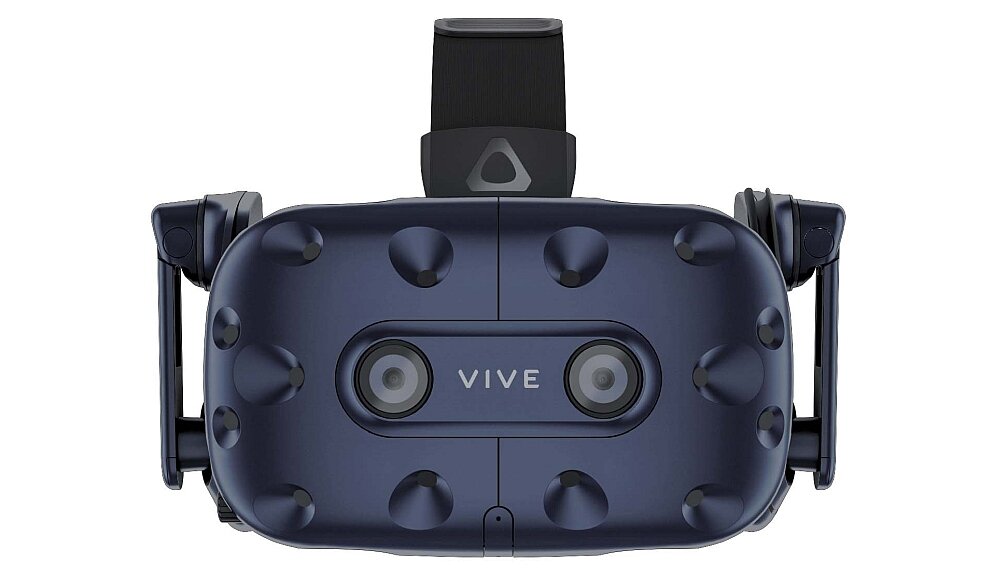 HTC Vive Pro Full Kit Gogle VR - ceny i opinie w Media Expert