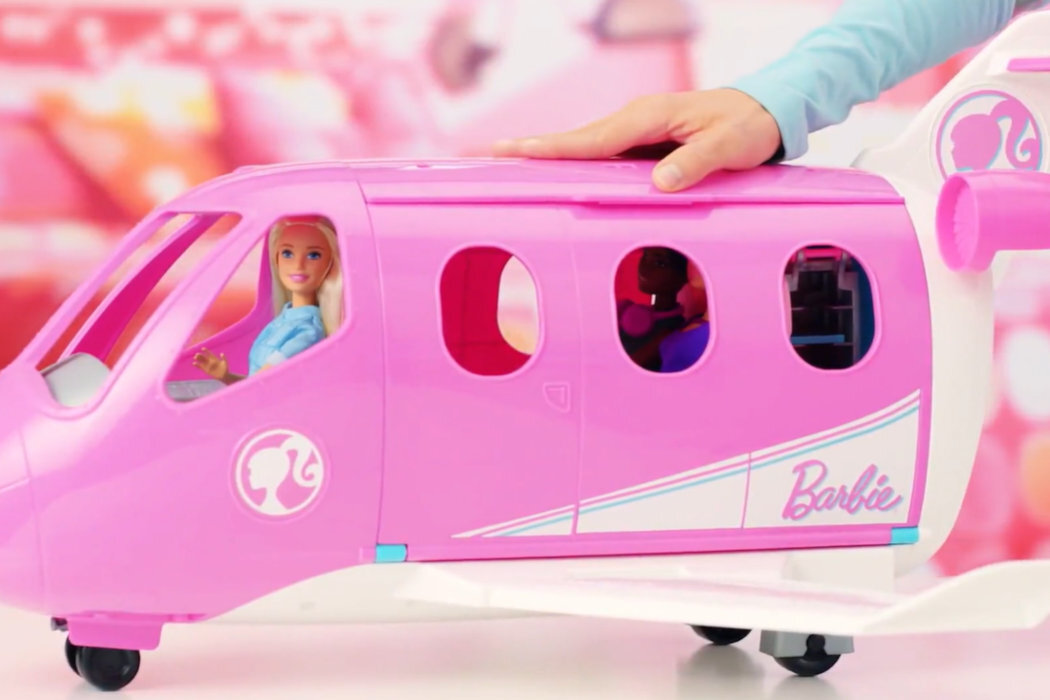 Samolot Barbie GDG76 - niskie ceny i opinie w Media Expert