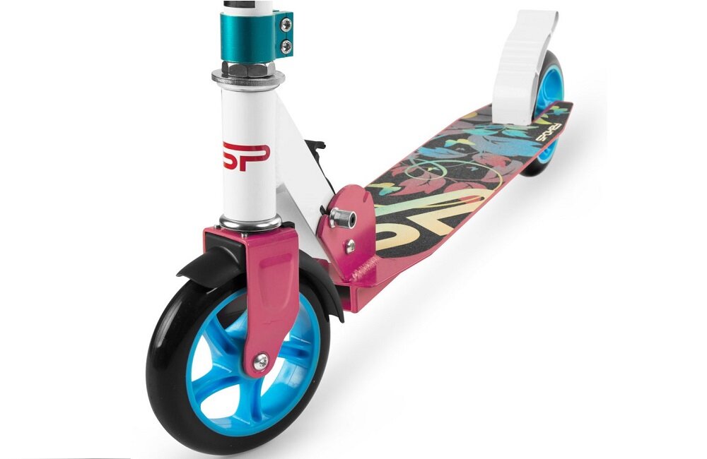 SPOKEY Vacay Biały Hulajnoga dla dzieci - niskie ceny i opinie w Media ...