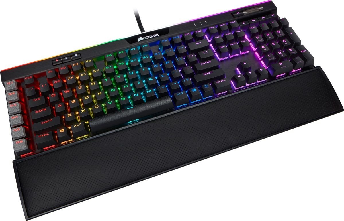 CORSAIR K95 RGB Platinum XT Klawiatura - niskie ceny i opinie w Media ... CORSAIR K95 RGB Platinum XT Klawiatura - niskie ceny i opinie w Media ...