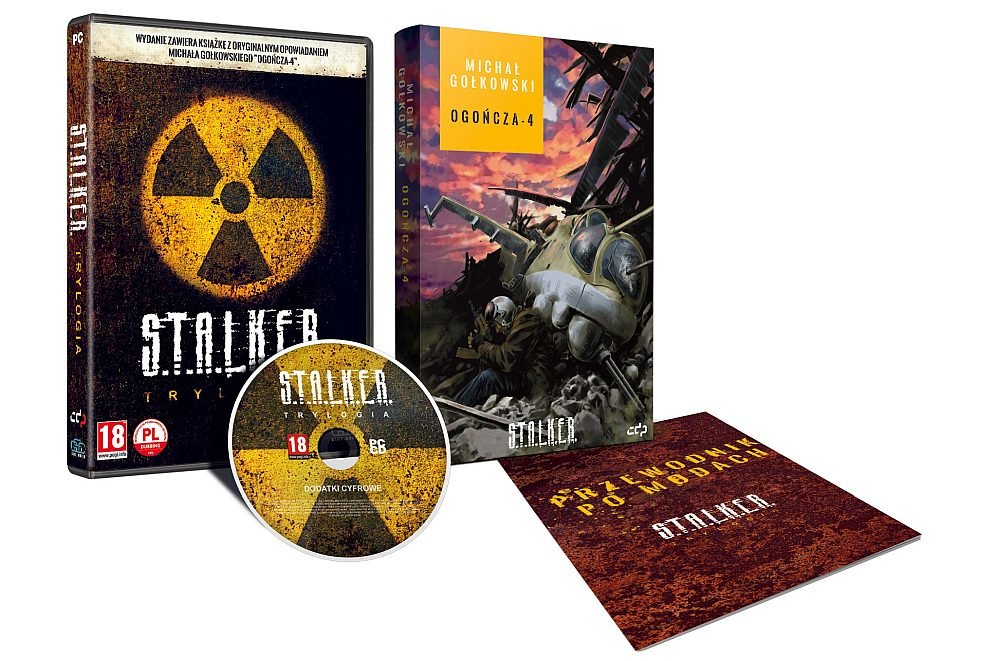 Stalker: Trylogia Gra PC - niskie ceny i opinie w Media Expert