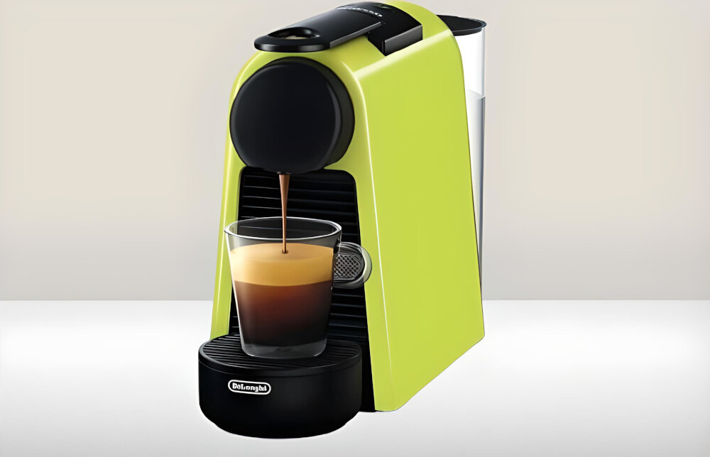 DELONGHI Nespresso Essenza Mini EN85.L Ekspres - niskie ceny i opinie w ...