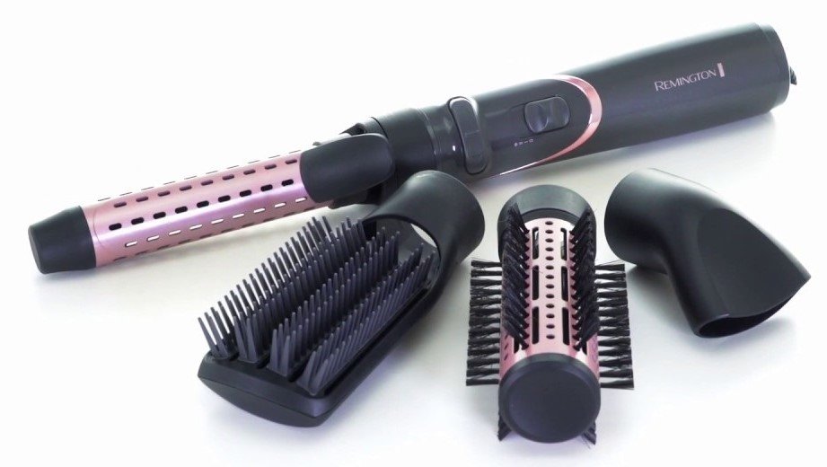 REMINGTON Curl & Straight Confidence AS8606 30, 40 mm 800 W Suszarko ... REMINGTON Curl & Straight Confidence AS8606 30, 40 mm 800 W Suszarko ...