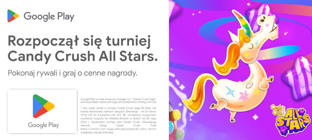 Google Play 150 zł Kod podarunkowy - niskie ceny i opinie w Media Expert