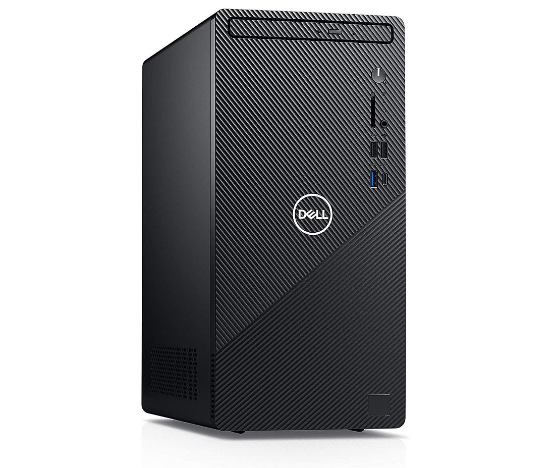 DELL Inspiron 3881 i5-10400F 8GB RAM 256GB SSD 1TB HDD Wi-Fi Windows 10 ...