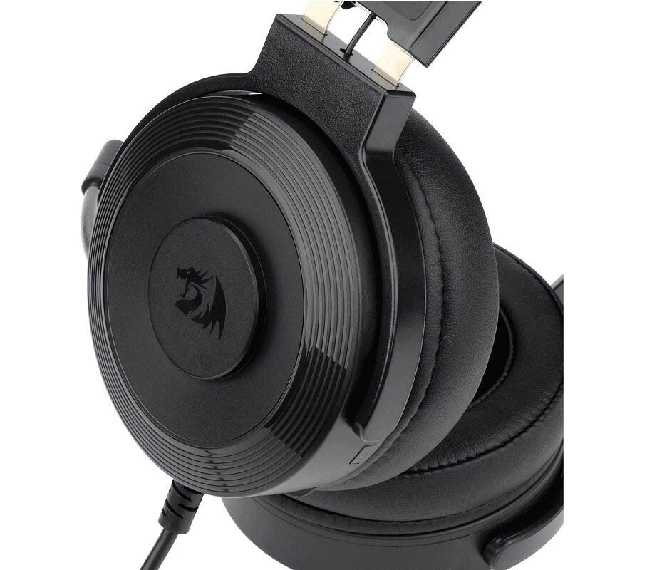 REDRAGON Lamia 2 H320 Nauszne, Dźwięk przestrzenny Słuchawki - niskie ...