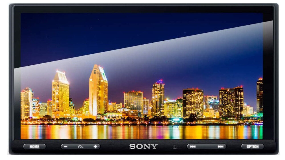 SONY XAV-AX5550ANT Radio samochodowe - niskie ceny i opinie w Media Expert