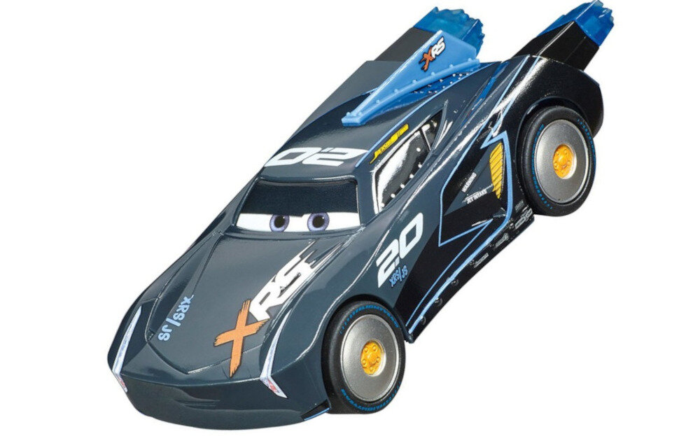 CARRERA Jackson Storm Rocket Racer Samochód - niskie ceny i opinie w ...