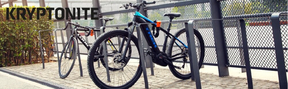 KRYPTONITE Evolution Standard U-lock Czarno-pomarańczowy Zapięcie rowerowe - niskie ceny i ...