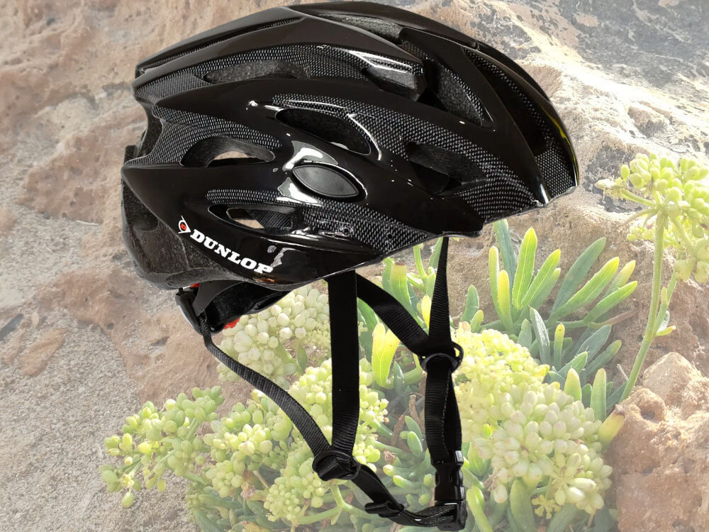 DUNLOP 2997445 Czarny MTB (rozmiar L) Kask rowerowy - niskie ceny i ...