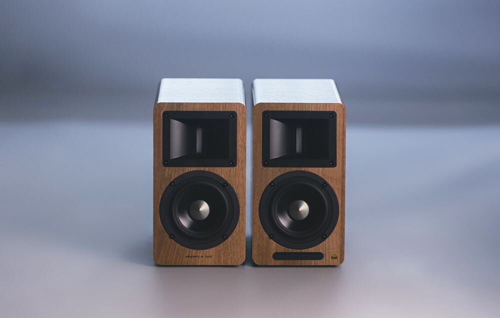 Купить Колонки EDIFIER Airpulse A80 Walnut (2 шт.), цена 19512 ₴ — Prom ...