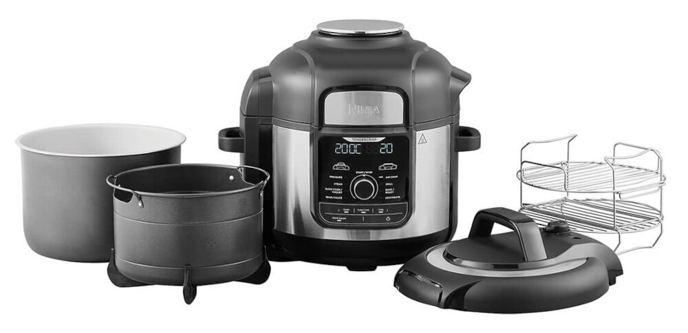 NINJA Foodi Max OP500EU Multicooker - niskie ceny i opinie w Media Expert