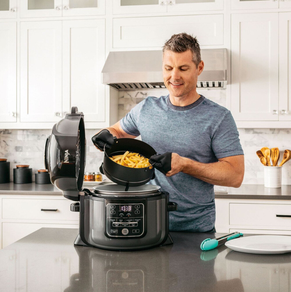 NINJA Foodi OP300EU Multicooker - niskie ceny i opinie w Media Expert