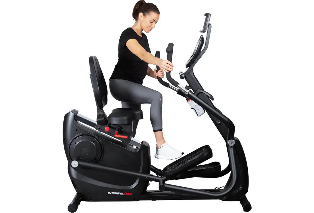FINNLO Maximum Cardio Strider 3.1 Rower elektromagnetyczny - niskie ...