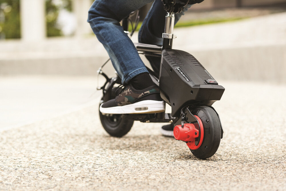 RAZOR E-Punk Czarny Pojazd elektryczny - niskie ceny i opinie w Media ...