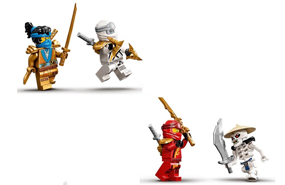 Lego Ninjago Atak Smoka Ognia Niskie Ceny I Opinie W Media Expert
