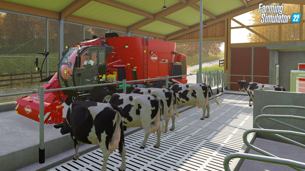 Farming Simulator 22 Gra Ps4 Niskie Ceny I Opinie W Media Expert