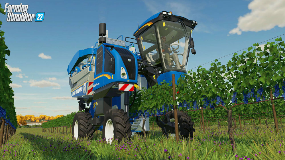 Farming Simulator 22 Gra Ps4 Niskie Ceny I Opinie W Media Expert