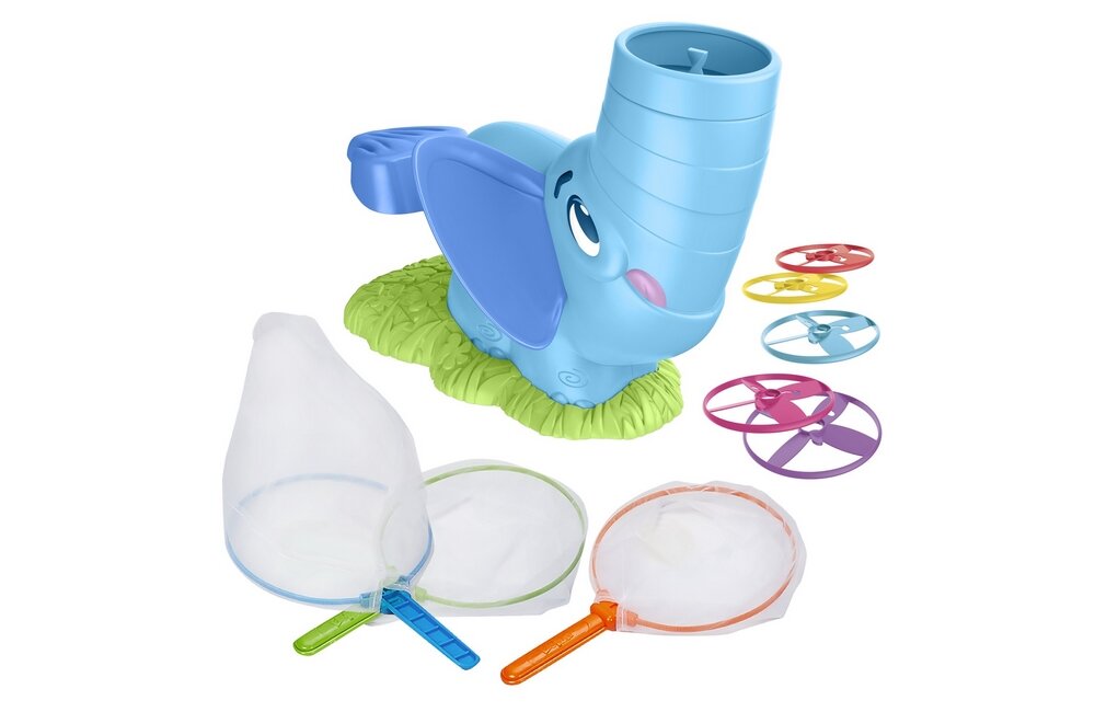 HASBRO Elefun Flyers Gra zręcznościowa - niskie ceny i opinie w Media ...