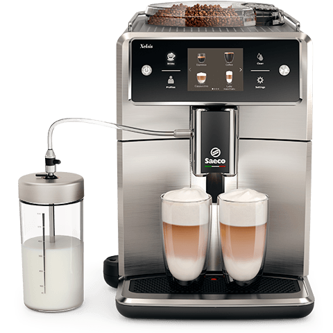 SAECO GranAroma SM6582/30 Ekspres - niskie ceny i opinie w Media Expert