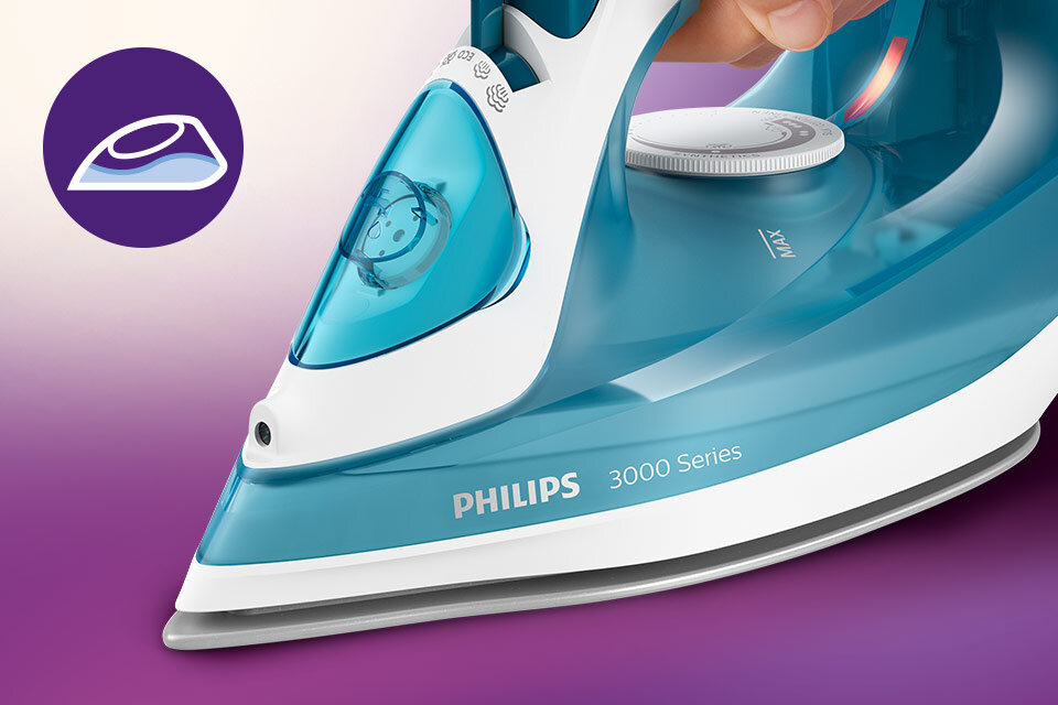 PHILIPS 3000 Series DST3011/20 Żelazko - niskie ceny i opinie w Media ...