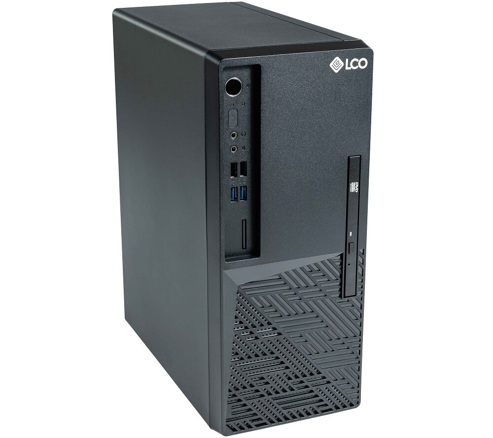 LCO Pro 2115 R5-2600 16GB RAM 512GB SSD GeForce GTX1060 Windows 10 Home ...