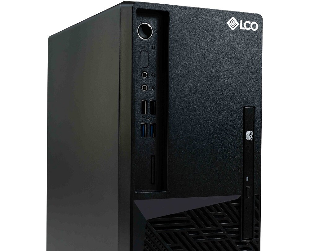LCO Pro 2115 R5-2600 16GB RAM 512GB SSD GeForce GTX1060 Windows 10 Home ...