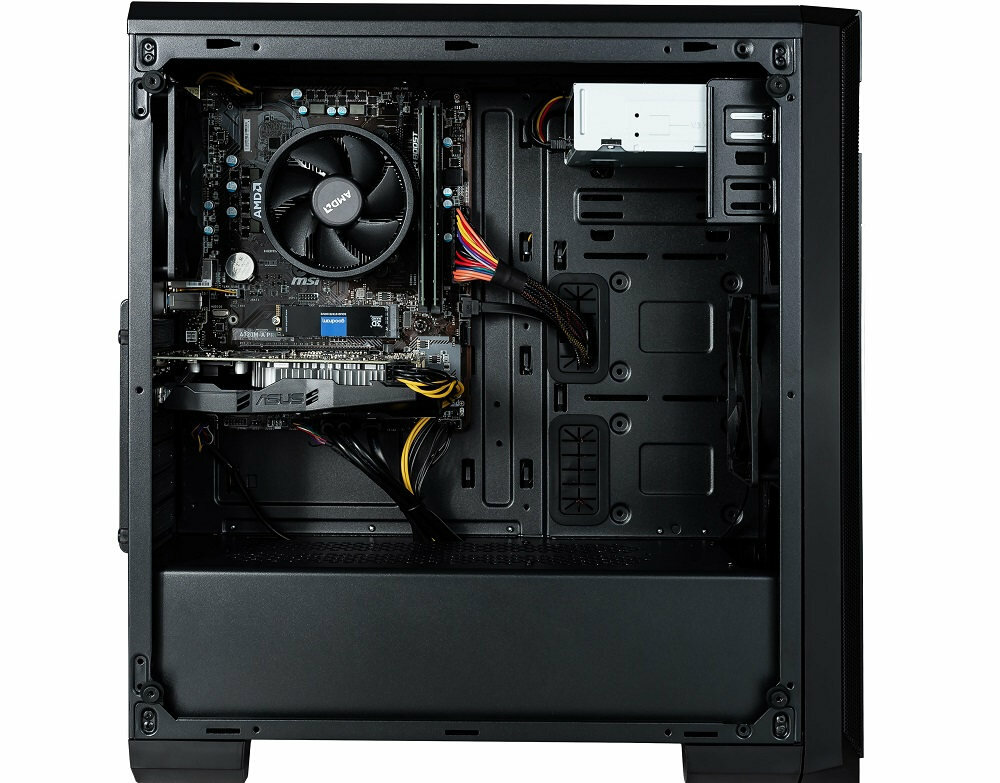 LCO PRO 3115 R5-2600 16GB RAM 512GB SSD GeForce GTX1060 Windows 10 Home ...