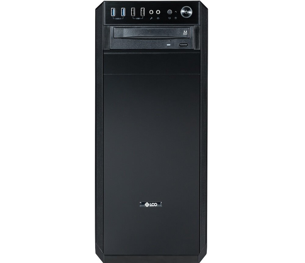 LCO PRO 3115 R5-2600 16GB RAM 512GB SSD GeForce GTX1060 Windows 10 Home ...