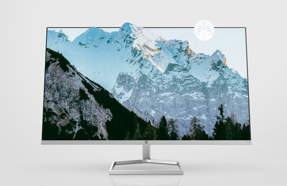 HP M32F 31.5" 1920x1080px Monitor - niskie ceny i opinie w Media Expert