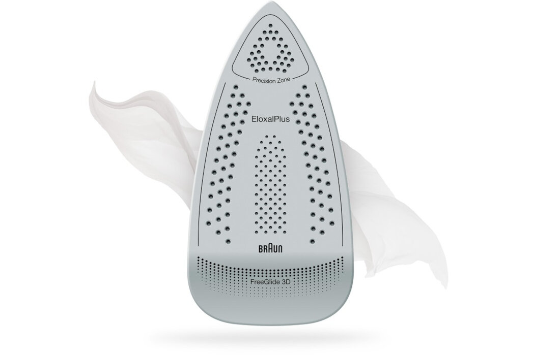 BRAUN TexStyle 9 SI9281BK Żelazko - niskie ceny i opinie w Media Expert
