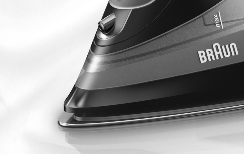 BRAUN TexStyle 9 SI9281BK Żelazko - niskie ceny i opinie w Media Expert