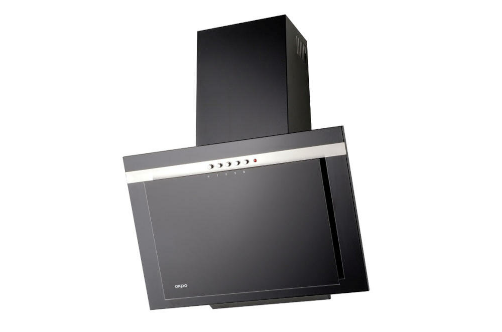 Akpo Wk 4 Nero Line 50 T300 Czarny Okap Niskie Ceny I Opinie W Media
