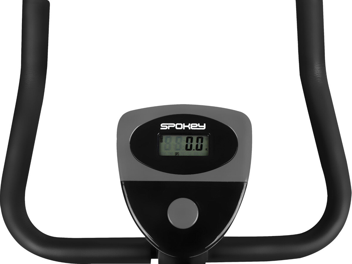 SPOKEY OneGo Szary Rower mechaniczny - niskie ceny i opinie w Media Expert