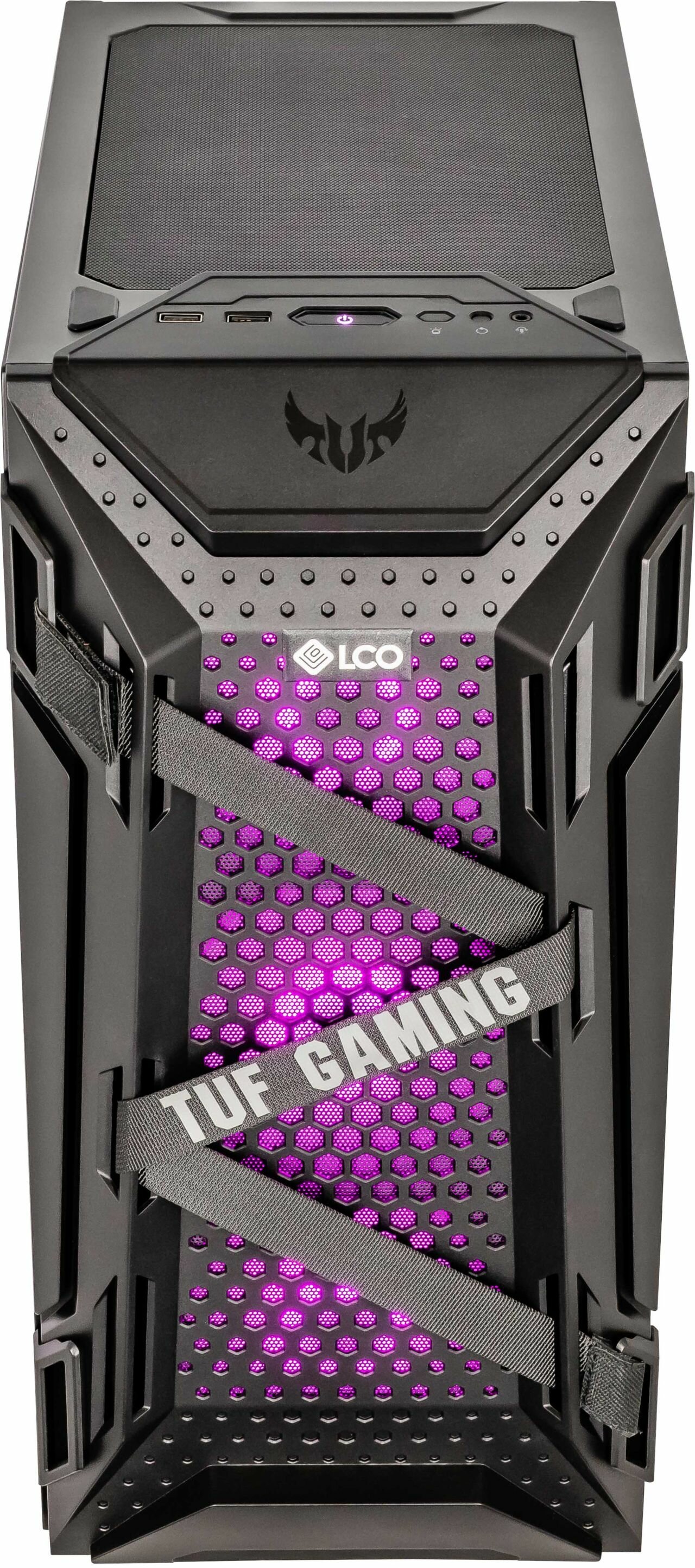 LCO TUF 3020 i5-11400F 16GB RAM 500GB SSD GeForce RTX3060Ti Windows 10 ...