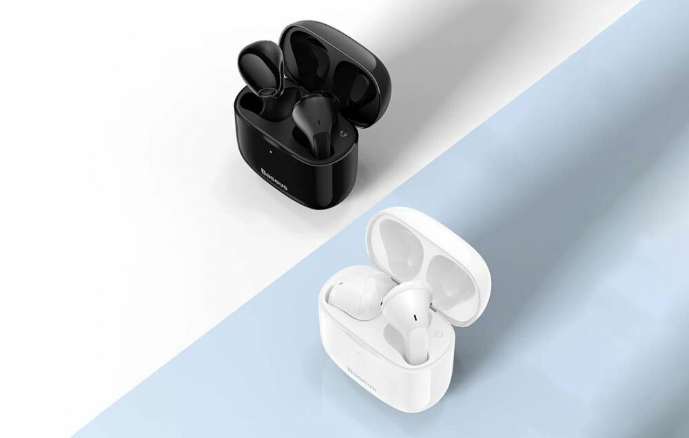 BASEUS Bowie E3 TWS Czarny Słuchawki douszne - niskie ceny i opinie w ...