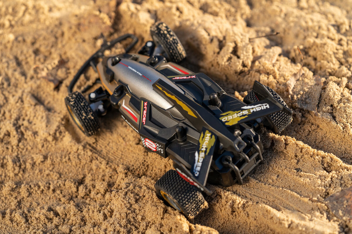 Samochód zdalnie sterowany S_LINE X-Racer RCC101 - niskie ceny i opinie ...