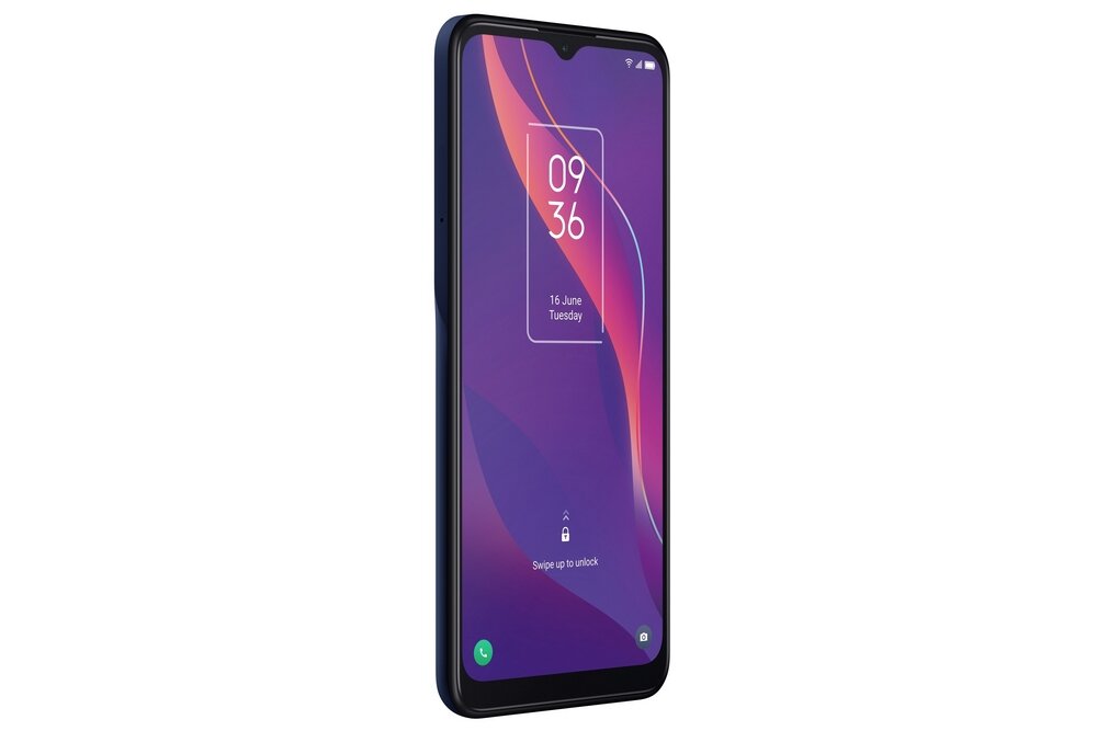 TCL 306 3/32GB 6.52" Szary 6102H Smartfon - niskie ceny i opinie w ...